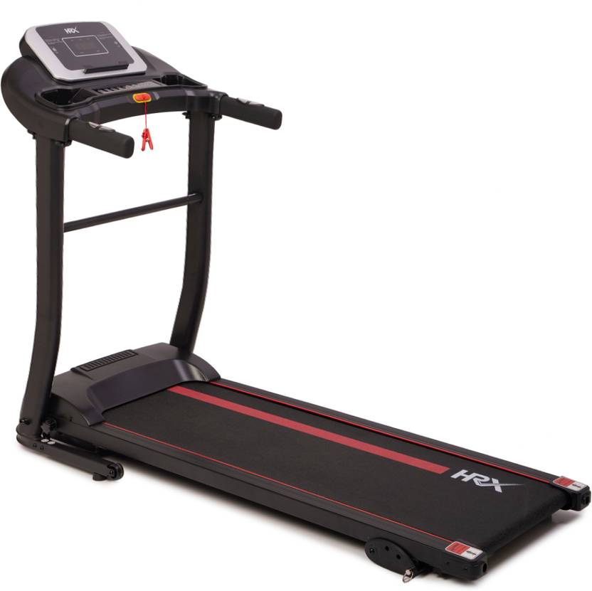 HRX Hampson 3hp Peak, Max Weight:100Kg, 3Level, Manual Incline For Home ...