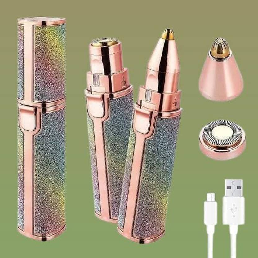 PIXFodore 2IN1FLALESS POP171 Grooming Kit 70 min Runtime 2 Length ...