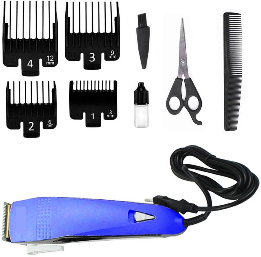 SXDFG KEMEI KM-4803 electronic trimmer machine for men Fully Waterproof ...