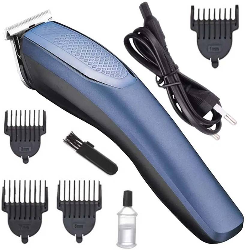 IKUJ New Cordless Rechargeable Hair Cutting Machine Barber Clipper Body ...