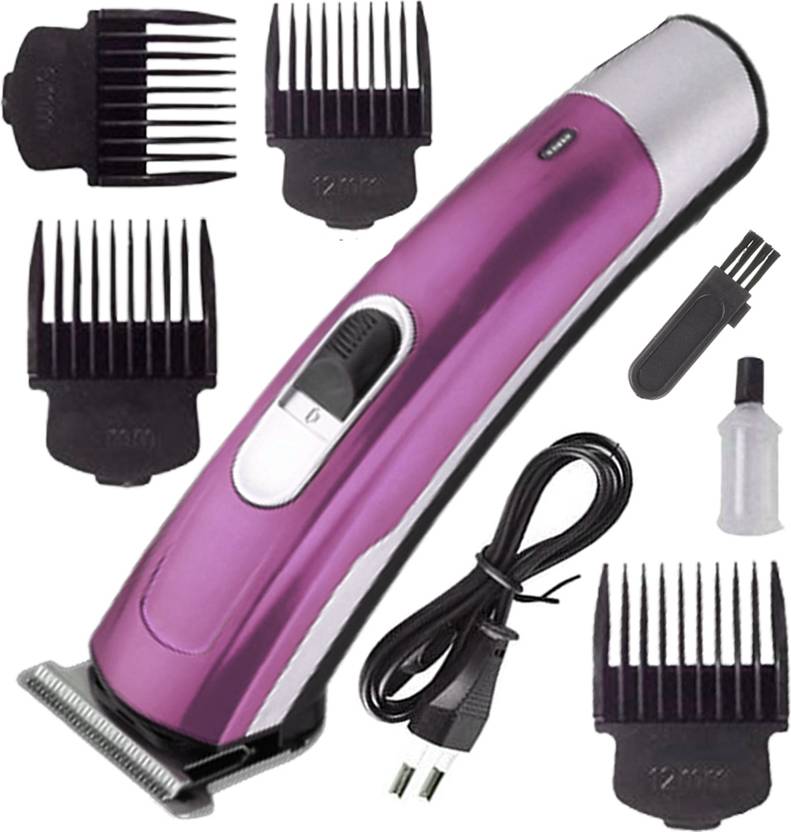 ikju Rechargeable Hair Trimmer, Clipper, Grooming Set For Men, Women ...