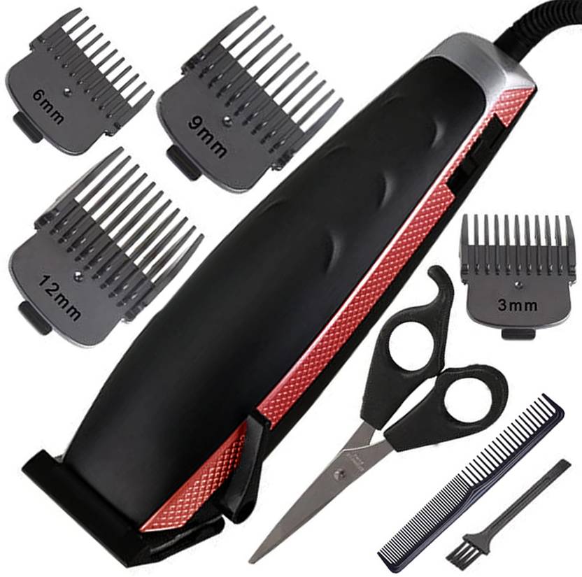 VGYT New Corded Hair Clipper For Men With 4-Length Adjustable ...