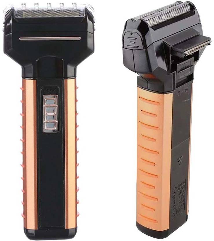 njiu Beard Shaver Heavy duty Cordless Rezor Professional Hair Clipper ...