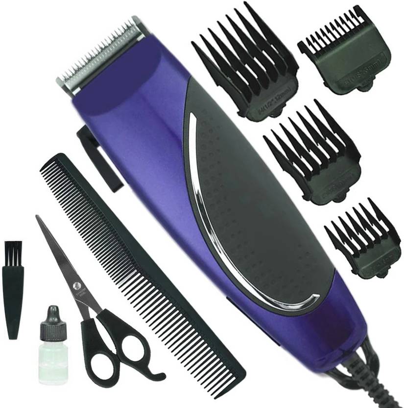SDFSF Professional barber hair clipper adjustable hair trimmer for men ...