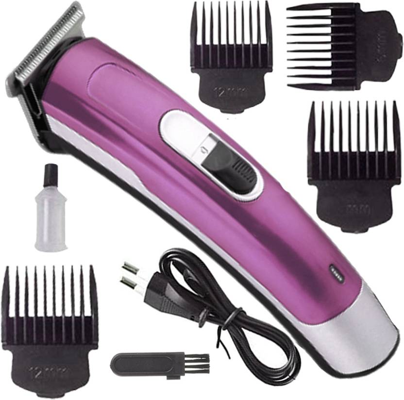 ikju Rechargeable Electric Cordless Hair Trimmer Razor Machine for Men ...