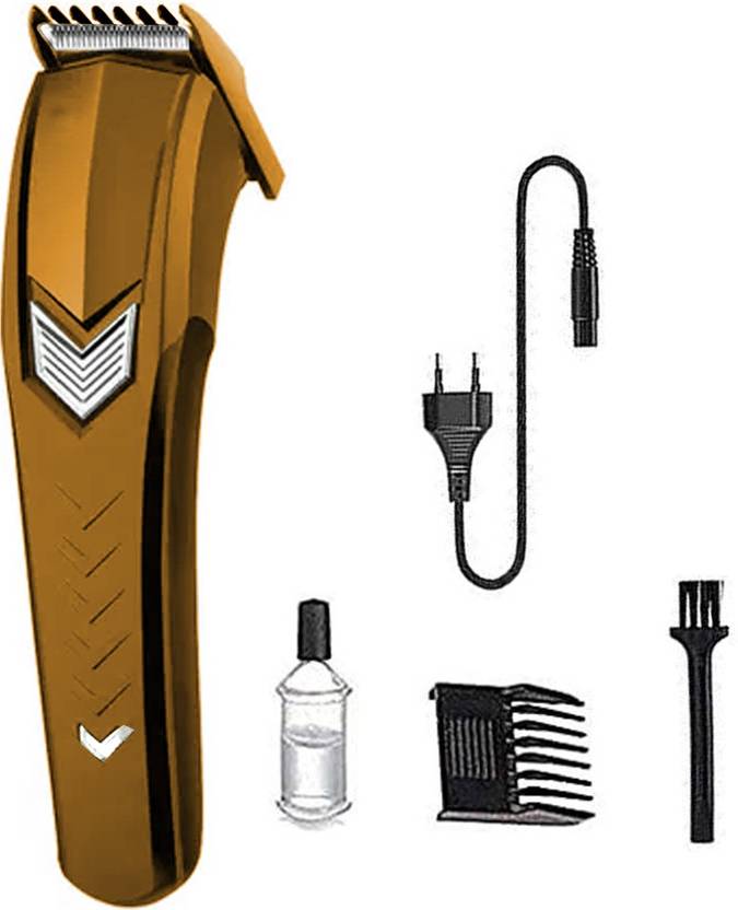 HBNM Professional Hair Trimmer Beard Corded Machine Fully Waterproof ...