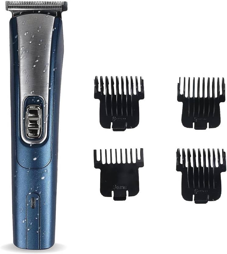 gemii Trimmer Men, Gemy 6637 professional Hair & Beard Machine Fully ...