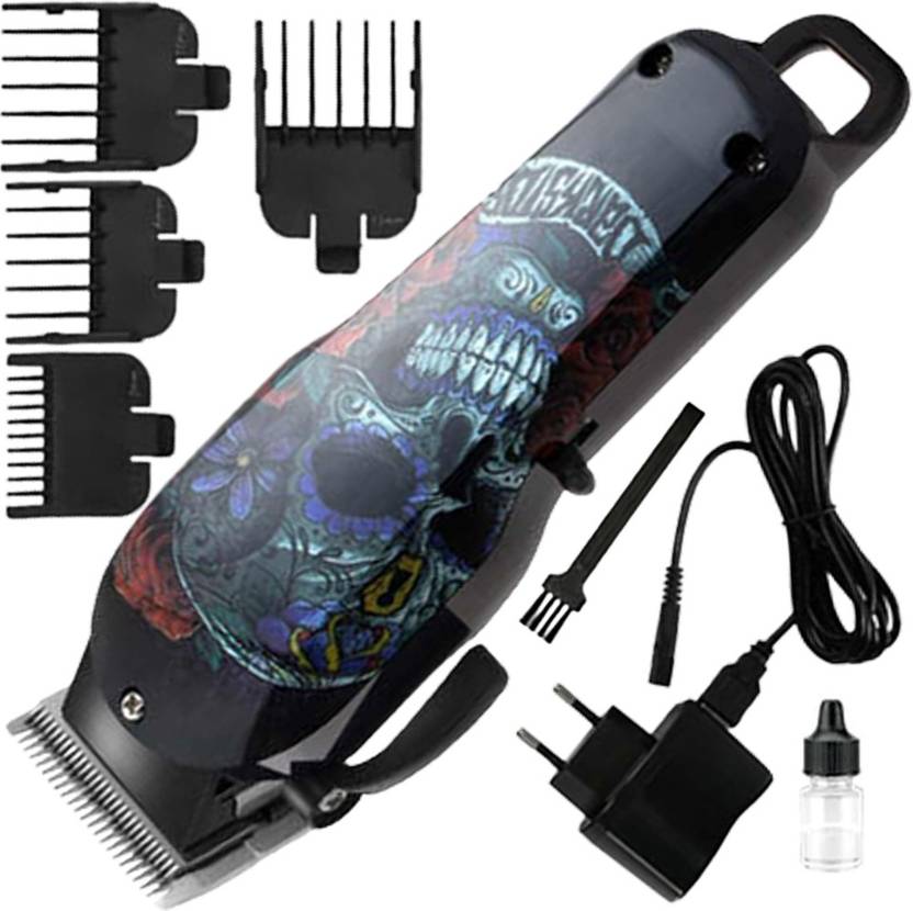 mklo New Heavy Duty Beard Shaver Cordless Hair Trimmer Professional ...