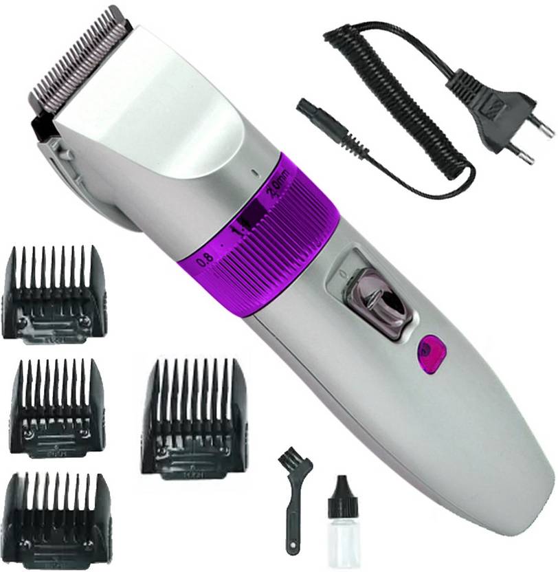 HVBJ Rechargeable Cordless Trimmer Fully Waterproof Trimmer 45 min ...