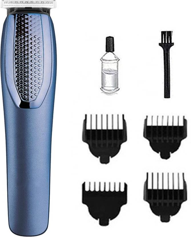 HGJH Electrical AT-1210 Rechargeable Hair Trimmer For Men Fully ...