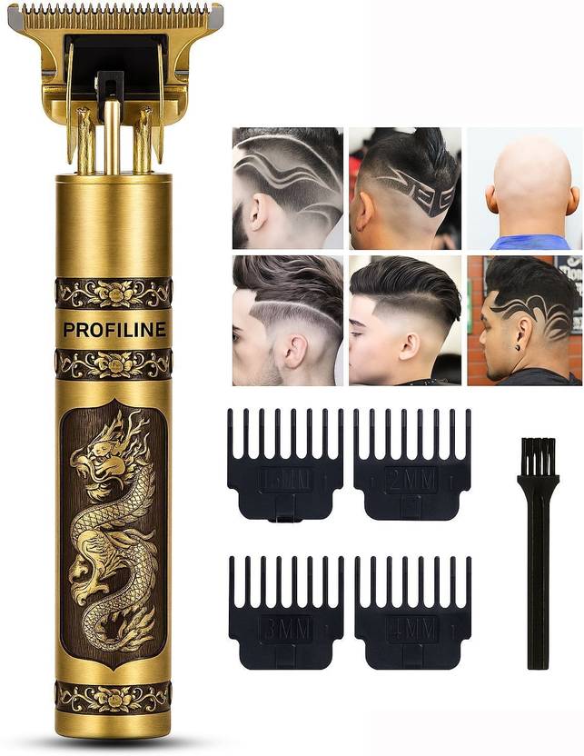 Maabutbhavni Metal Hair Cutting Machine USB Rechargeable A Cordless ...