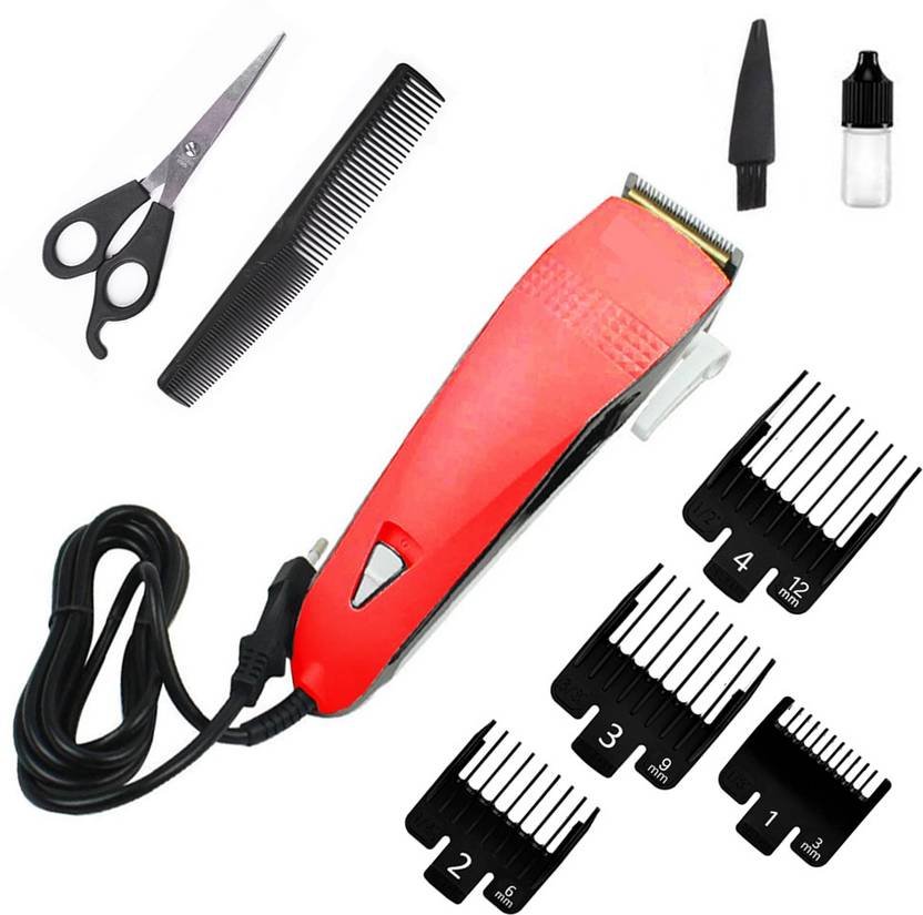 RDFGH KEMEI KM-4803 trimmer for hair cut and beard Fully Waterproof ...