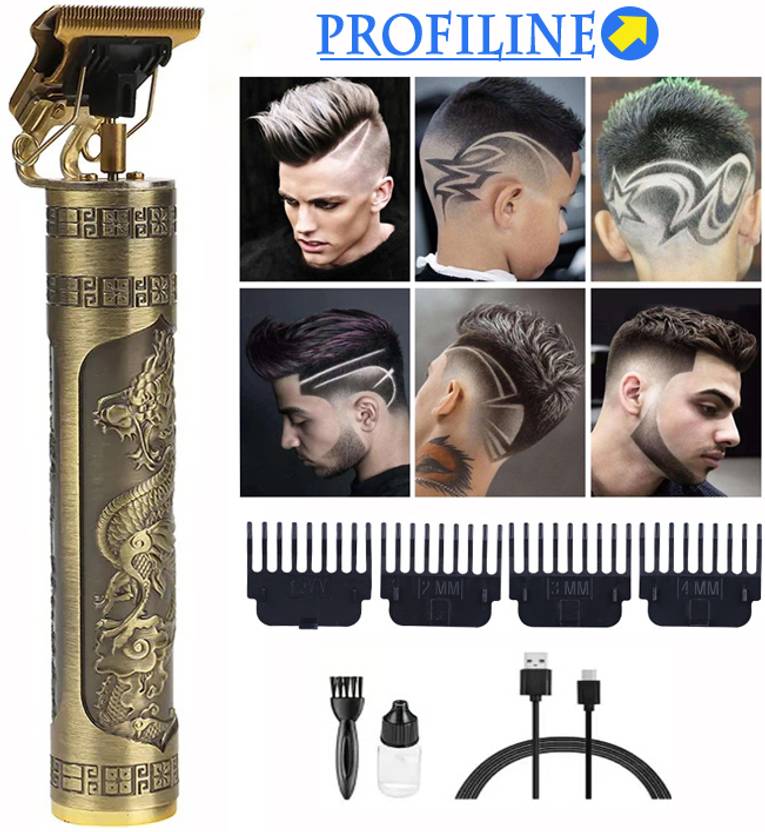 Profiline Zero trimmer shaver :: shaving machine men :: trimmer men ...