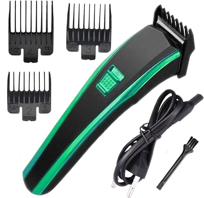 DFGJ New Low Noise Body Grooming Shaving Kit Rechargeable Hair Trimmer ...