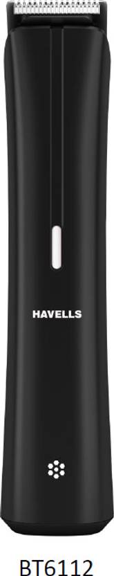 HAVELLS BT6112 Trimmer 90 min Runtime 12 Length Settings Price in India ...