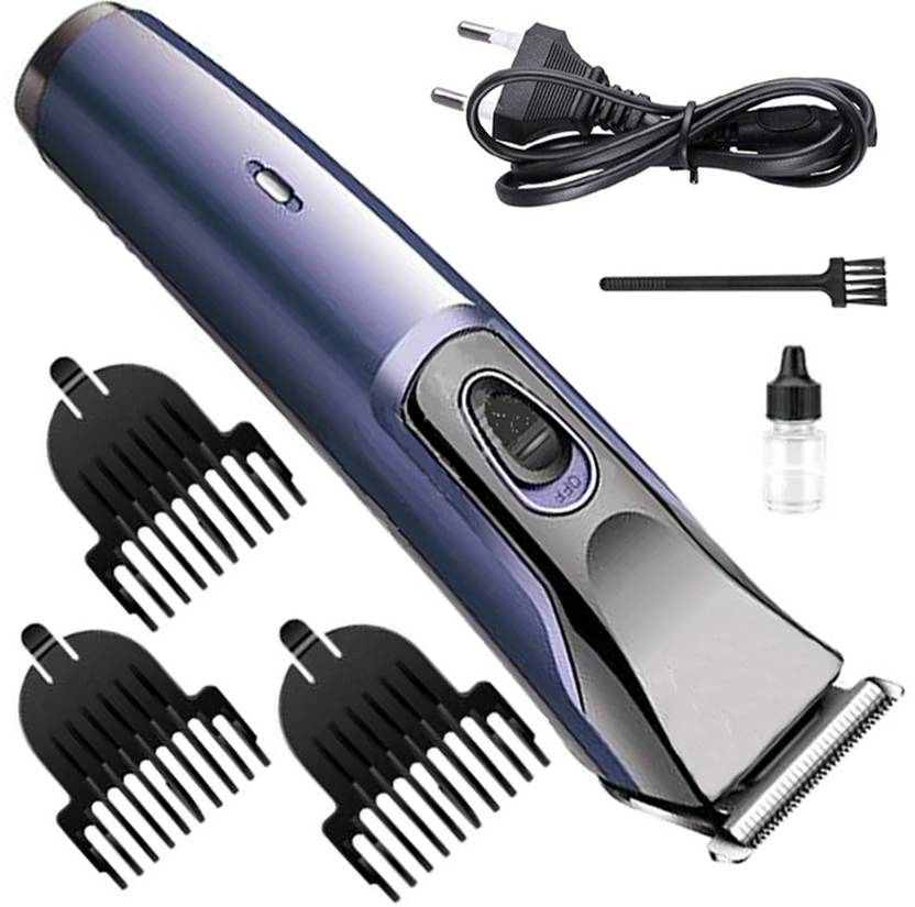 TGGH Heavy Duty Cordless Rechargeable New Body Grooming Hair Trimmer ...