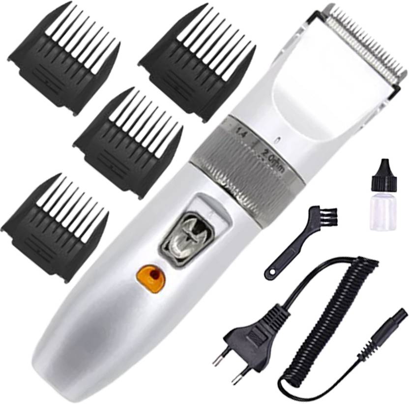 cdvf Low Noise Multifunctional Rechargeable Hair Trimmer Beard Shaver ...