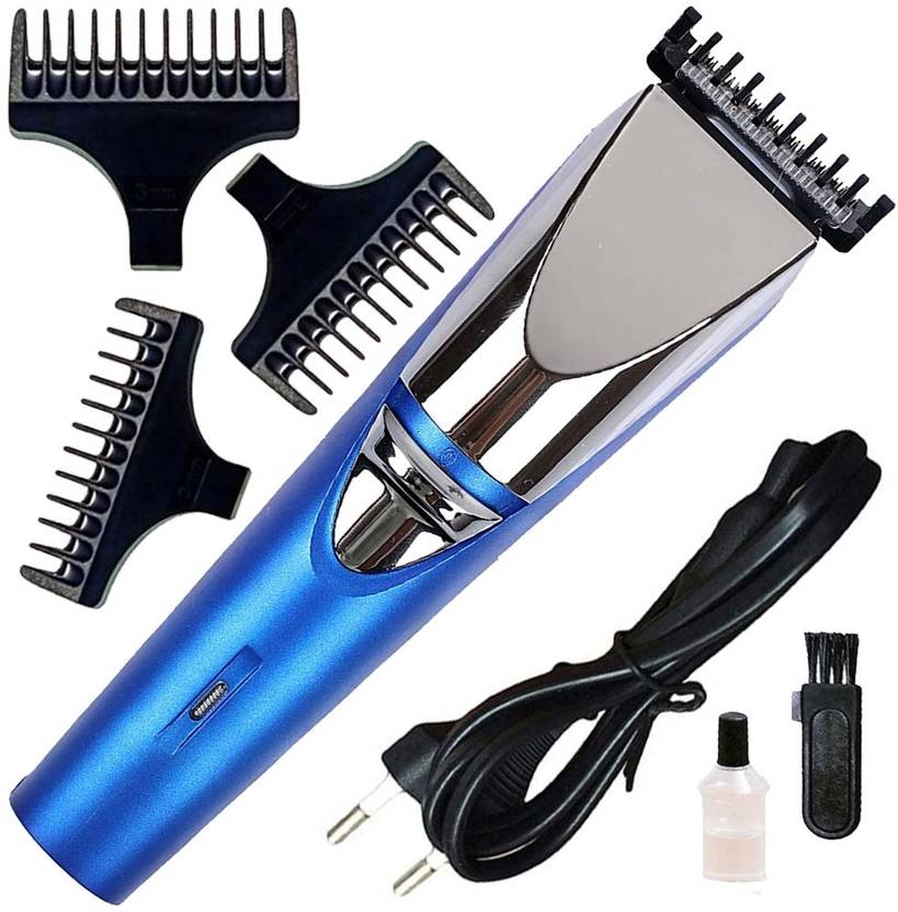 MNKJ Powerful Hair Clipper Beard Shaver Cordless Trimmer Waterproof ...