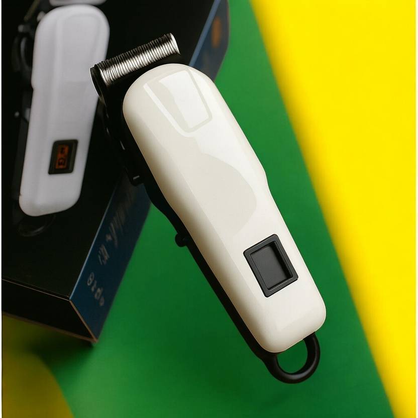Stybits X662 Rechargeable Hair & Beard Trimmer | Zero-Gap Sharp Blades ...