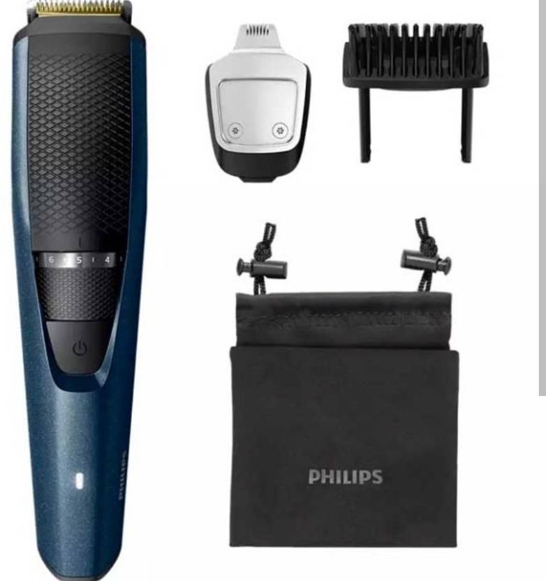 PHILIPS BT3235/15 Trimmer 90 min Runtime 20 Length Settings Price in ...