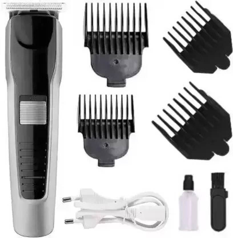 Zeno volt Beard_&_Hair 538 Trimmer_Rechargeable Professional Hair ...