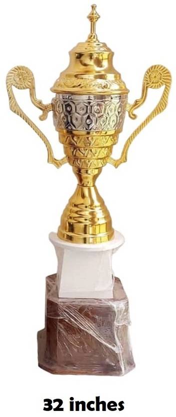 MAH INTERNATIONAL Trophy For Celebrations, Ceremony, Appreciation Gift ...