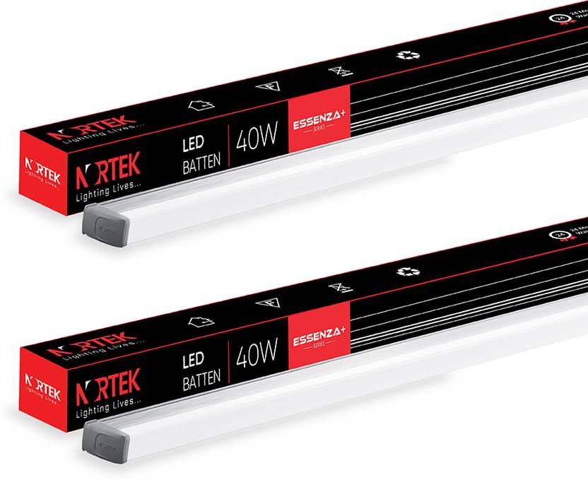 Nortek 40 Watt Tube Light | Cool White | Led Tube Light 40w | LED ...