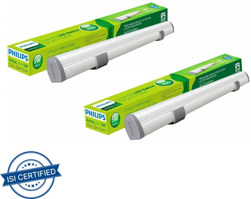 PHILIPS 5W-1 Feet-Tube Light 5 W 30 cm Tube Light Price in India - Buy ...