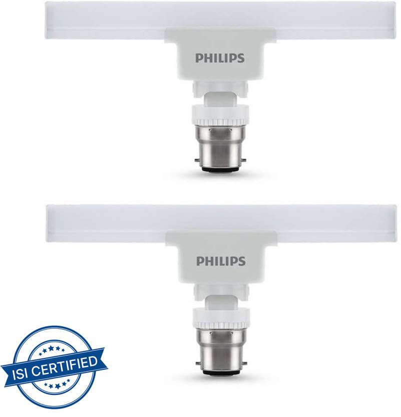 PHILIPS 11W B22 T-BULB 11 W 19.5 cm Tube Light Price in India - Buy ...
