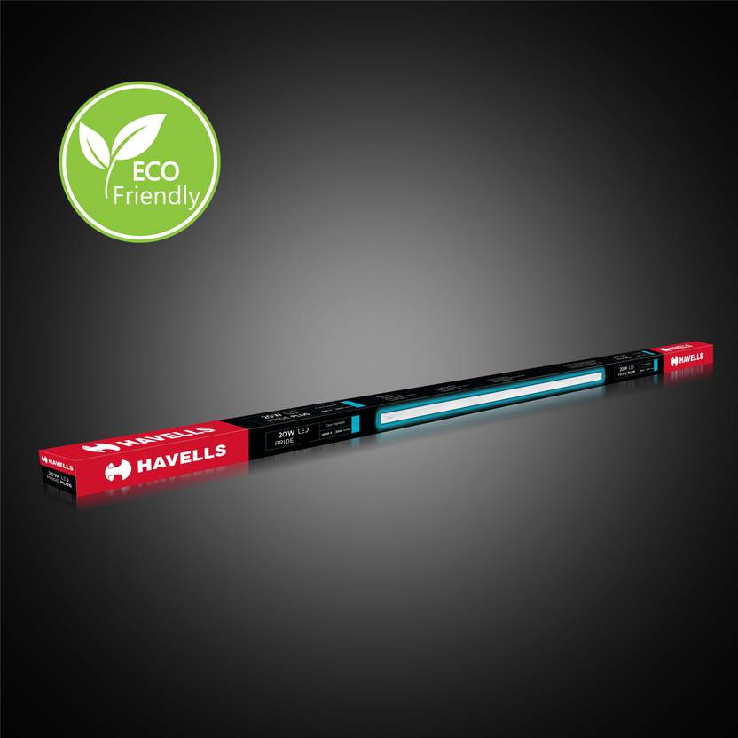 HAVELLS LED Pride Ultra 20w 6500k 20 W 110 cm Tube Light Price in India ...