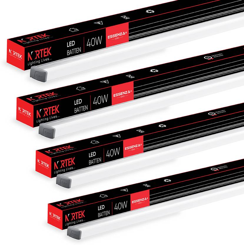 Nortek 40 Watt Tube Light | Cool White | Led Tube Light 40w | LED ...