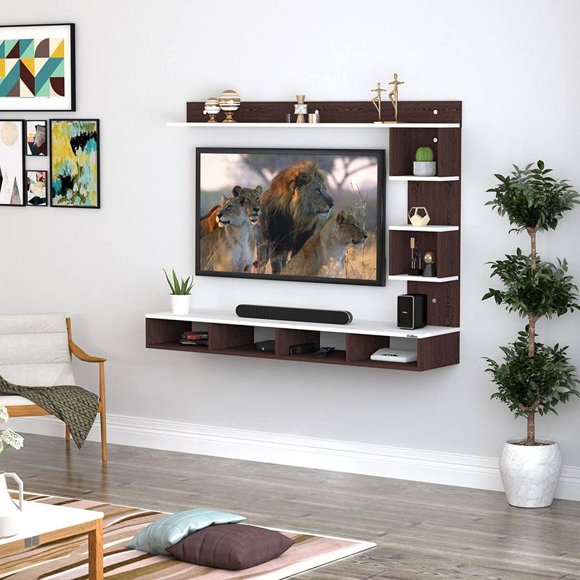 Ankit Craft Wall Mounted TV Unit! TV Stand ! TV Cabinet for 32 to 43 ...