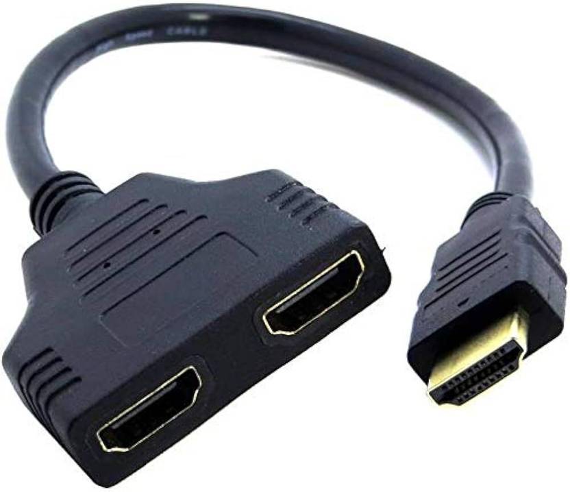 MITHEETECK TV-out Cable HDMI Splitter 2 in 1 out Splitter cable ...