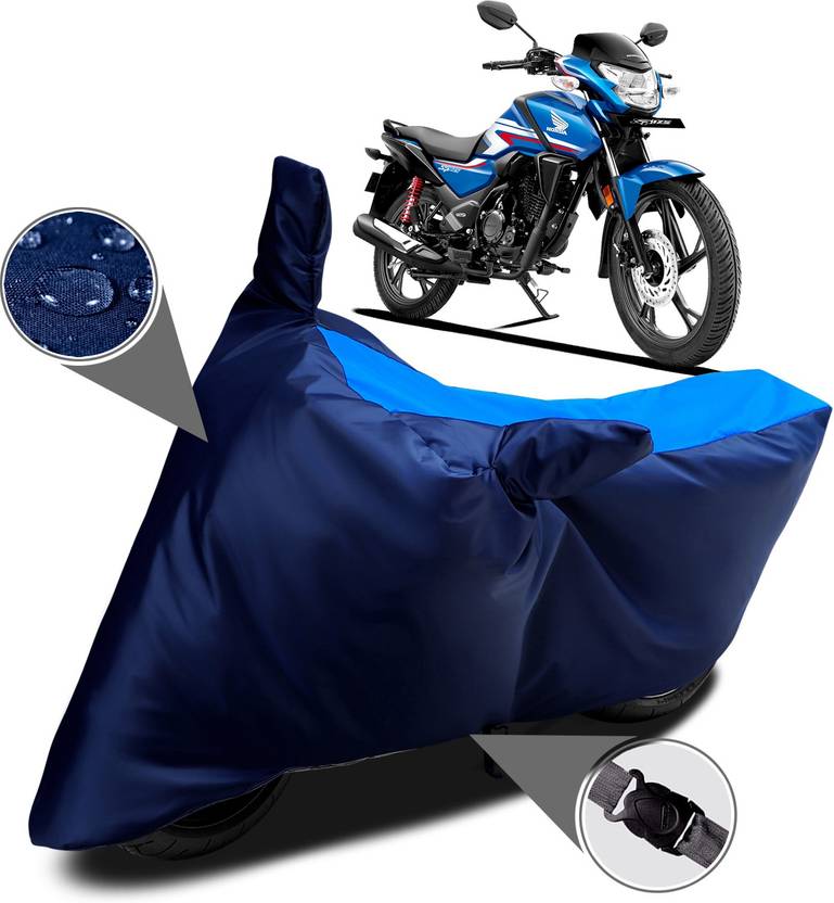 MWBB Waterproof Two Wheeler Cover for Honda Price in India - Buy MWBB ...