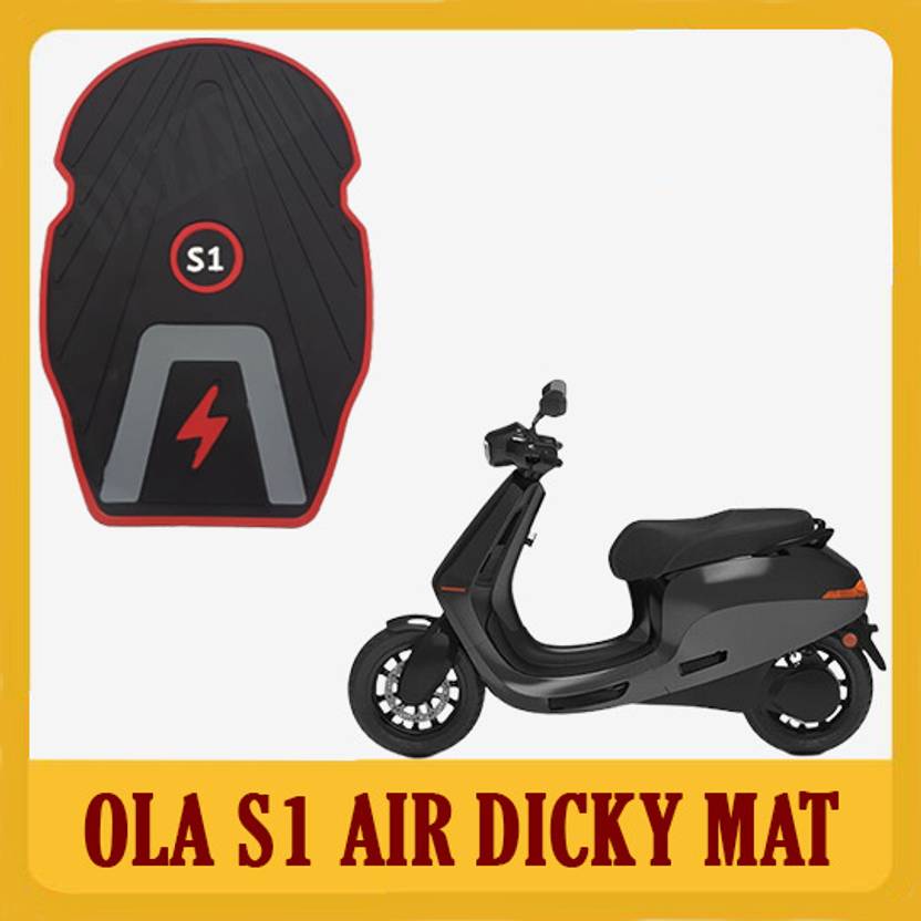 DAZZRIDE Heavy Quality Electric Scooter Dicky Box Mat For Dicky Box ...
