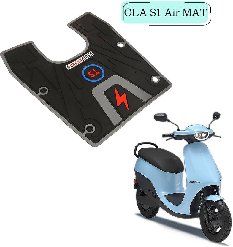 Grandbiker Floormat | Footmat for Electric Scooter S1 Air Ola S1 Air ...