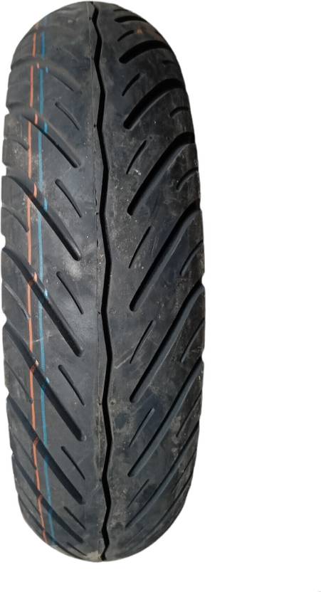 MRF 110/90-10 110/90-10 Rear Two Wheeler Tyre Price in India - Buy MRF ...
