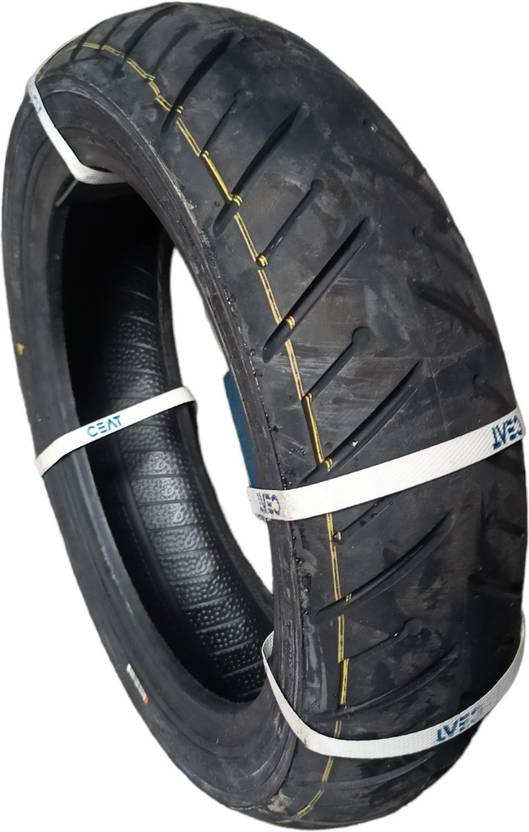 CEAT 110/70 12 110/70 12 Front & Rear Two Wheeler Tyre Price in India ...