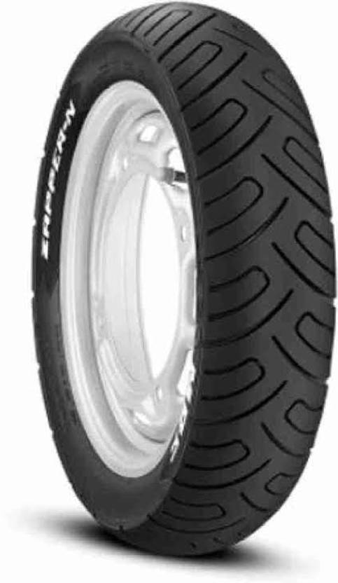 MRF 110/70 12 110/70 12 Front & Rear Two Wheeler Tyre Price in India ...