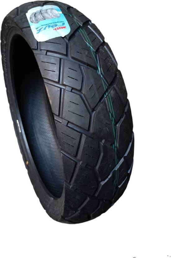 MRF 140/60-17 140/60-17 Rear Two Wheeler Tyre Price in India - Buy MRF ...