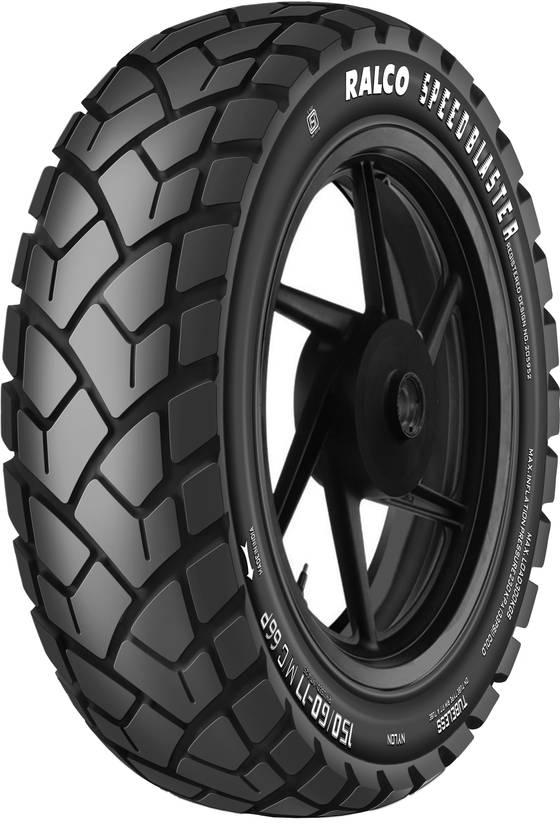 Ralco Speed Blaster 110/70-12 Rear Two Wheeler Tyre Price in India ...