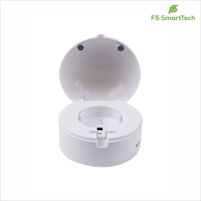 F5 SmartTech UV Stethoscope Sterilizer with 2000mAh Battery, 100 Cycles ...