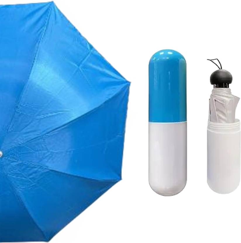 lala balloon Big Pocket Capsule Umbrellas for Rain. Umbrella - Buy lala ...