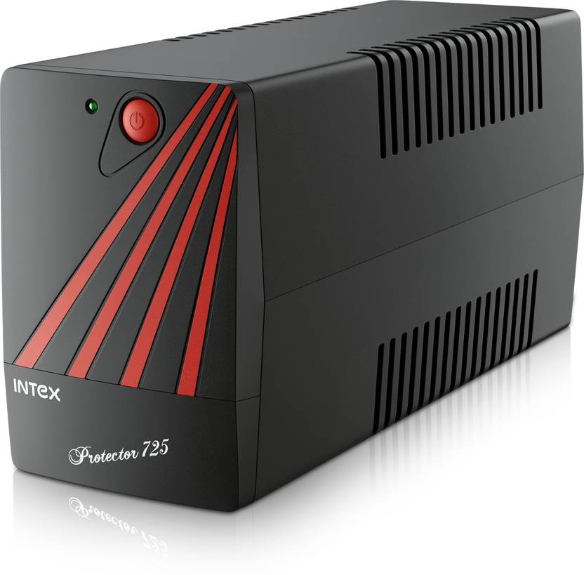 Intex UPS Protector 725-1 Protecter 725 230 V Line-interactive Tower ...