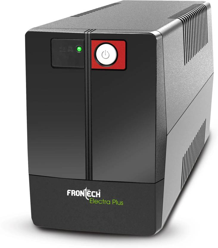 Frontech UPS Electra Plus 600VA/360W, Uninterrupted Power Supply System ...