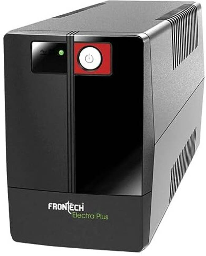 Frontech FT-2561, UPS Electra Plus 600VA/360W 2561 UPS Price in India ...