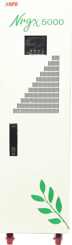 BPE Nrgx 5000 UPS with Li-ion Battery Nrgx 5000 UPS with Li-ion Battery 230 V Online/double ...