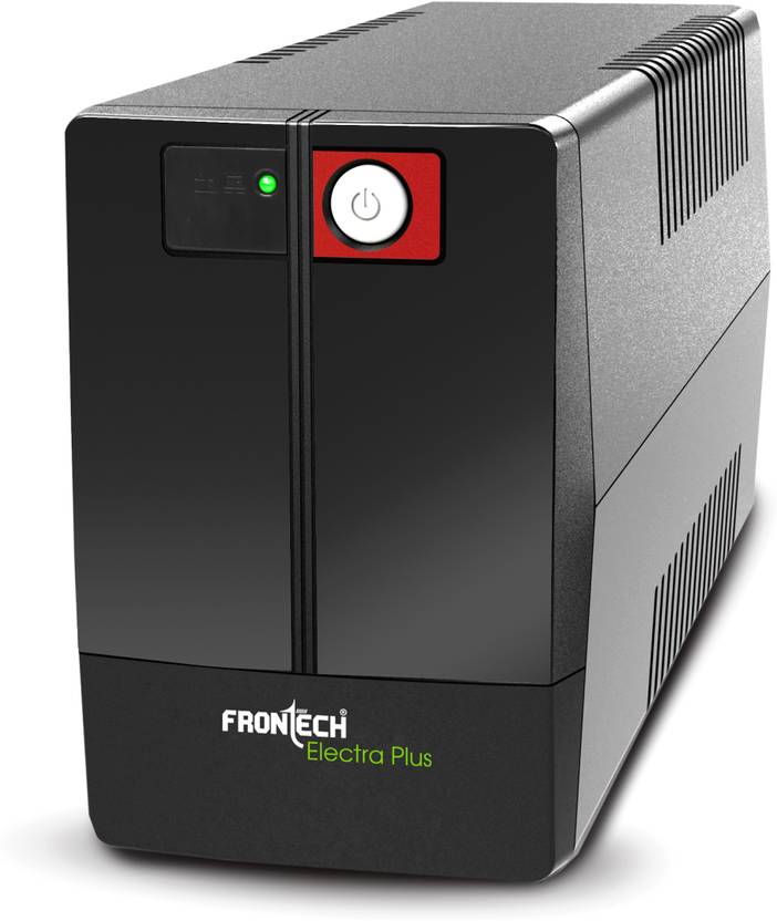 Frontech FT-2561, UPS Electra Plus 600VA/360W 2561 220 V Offline ...