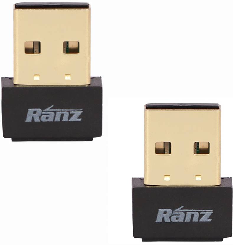 Ranz WIFI Standard802.11N wireless transmission ratre 450M USB Adapter ...