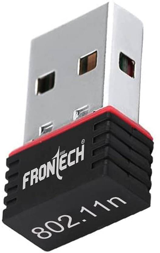 Frontech FT-0843, WiFi Dongle 150 Mbps USB Adapter - Frontech ...